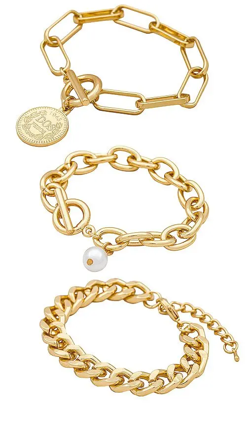 AMBER SCEATS X Lola Bracelet Set