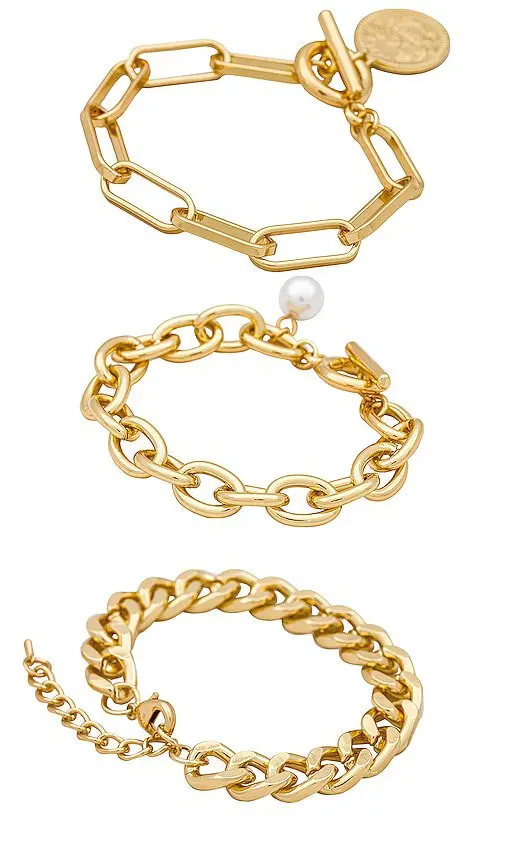 AMBER SCEATS X Lola Bracelet Set