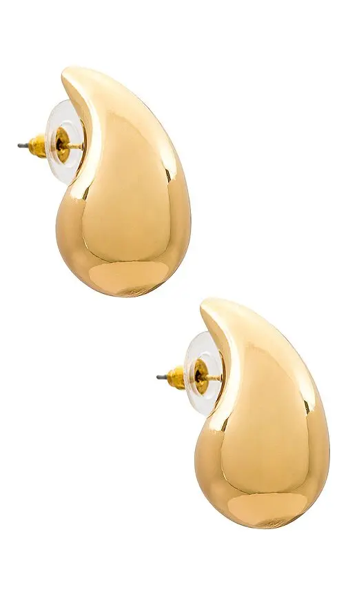 AMBER SCEATS Lila Earring - Gold
