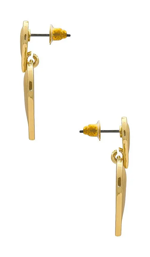 AMBER SCEATS X Cupid Dangle Earrings