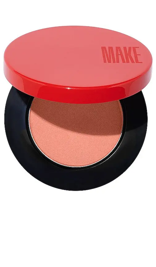 MAKE BEAUTY Skin Mimetic Microsuede Blush - Amber Glow