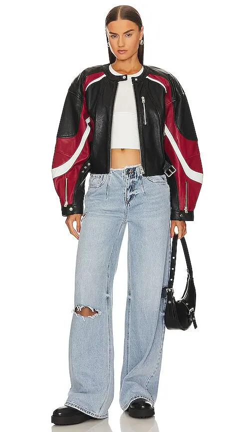 Free People X We The Free Protagonist Cropped Tee - White