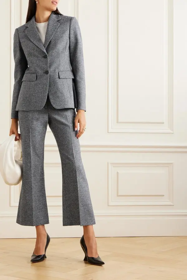 Altuzarra Fenice Woven Blazer