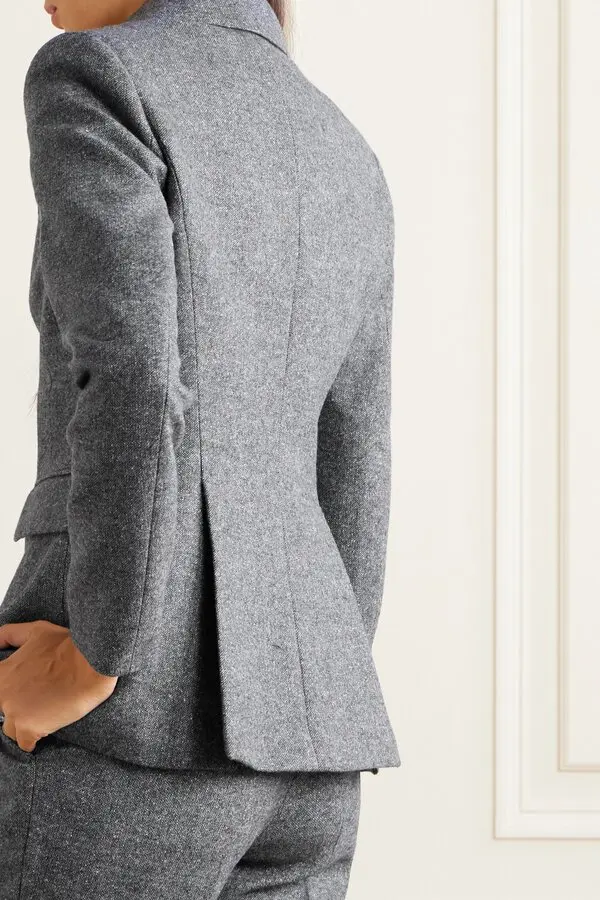 Altuzarra Fenice Woven Blazer