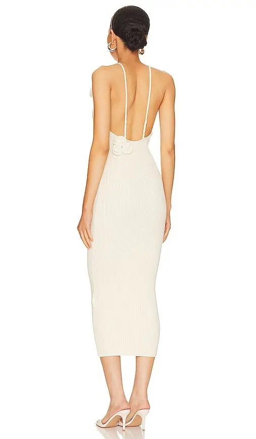 knee length dresses for ladies DARRA MIDI DRESS main image 1