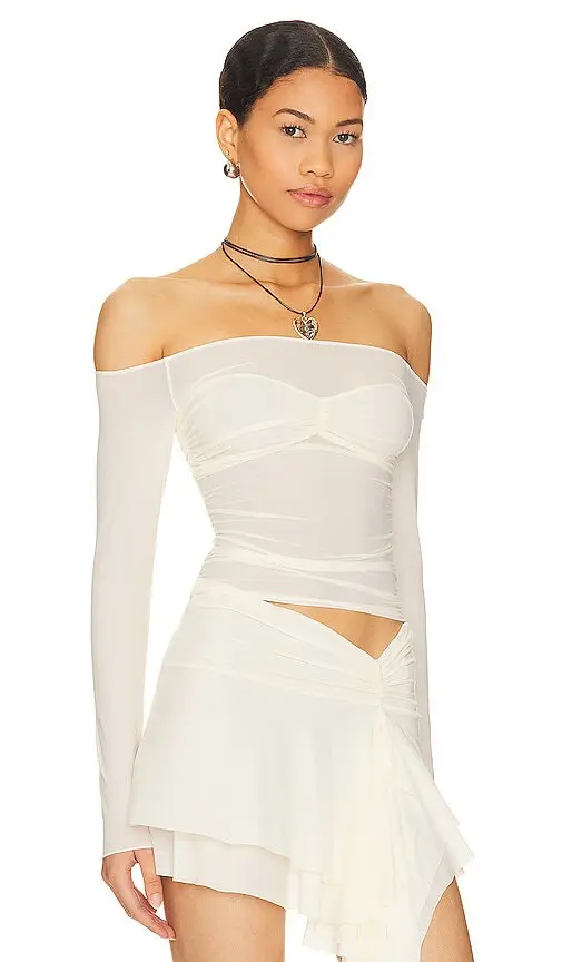 INDAH Coco Pinch Bra Top