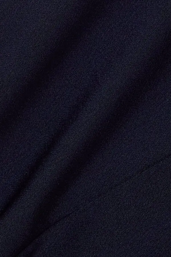 Brunello Cucinelli Strapless Satin Top