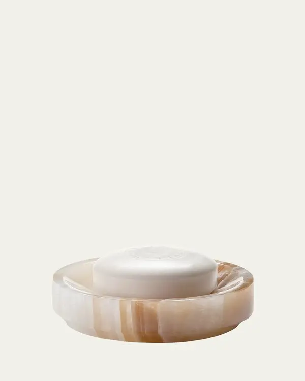 LABRAZEL Ambarino Soap Dish - Ivory