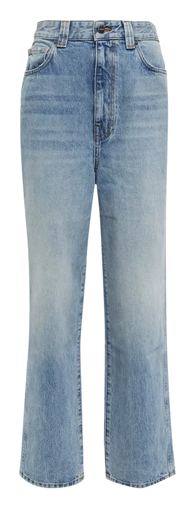 Khaite Martin High-rise Jeans