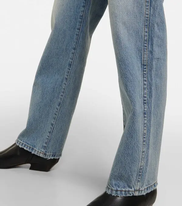 Khaite Martin High-rise Jeans