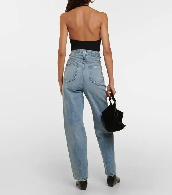 Khaite Martin High-rise Jeans