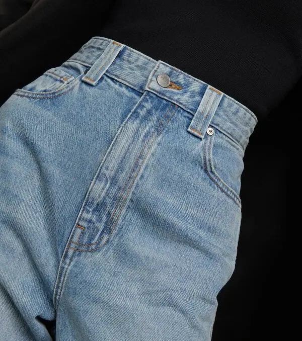 Khaite Martin High-rise Jeans