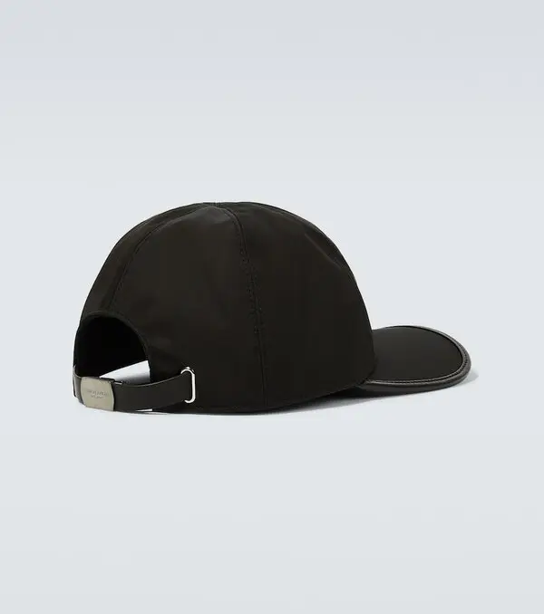 Giorgio Armani Neve Baseball Cap