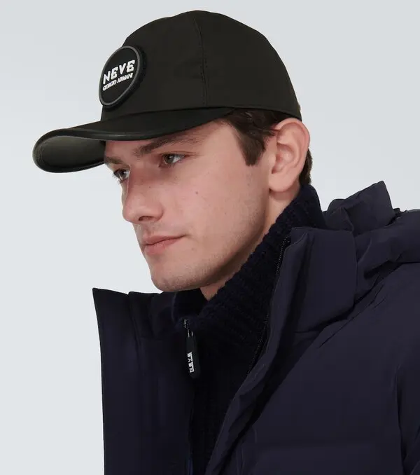 Giorgio Armani Neve Baseball Cap
