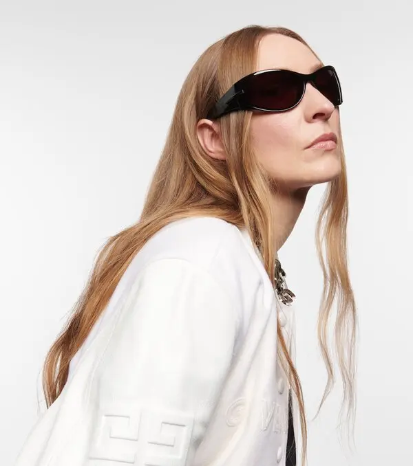 Givenchy Rectangular Sunglasses