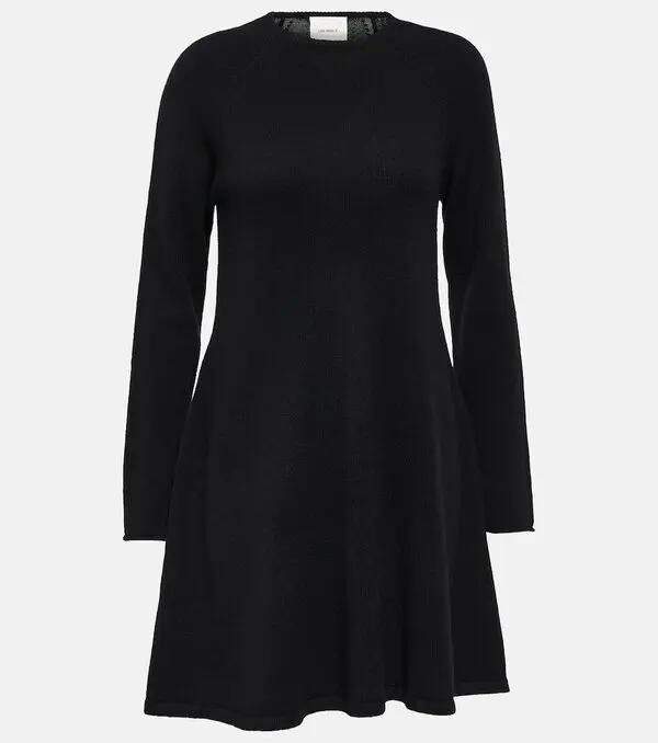 LISA YANG Didih Cashmere Minidress