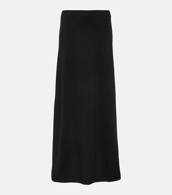 LISA YANG Dolly Strapless Midi Dress