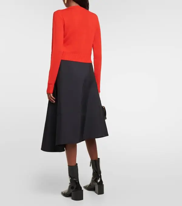 JIL SANDER Wool Sweater