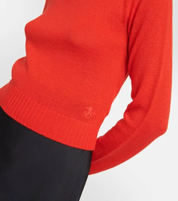 JIL SANDER Wool Sweater