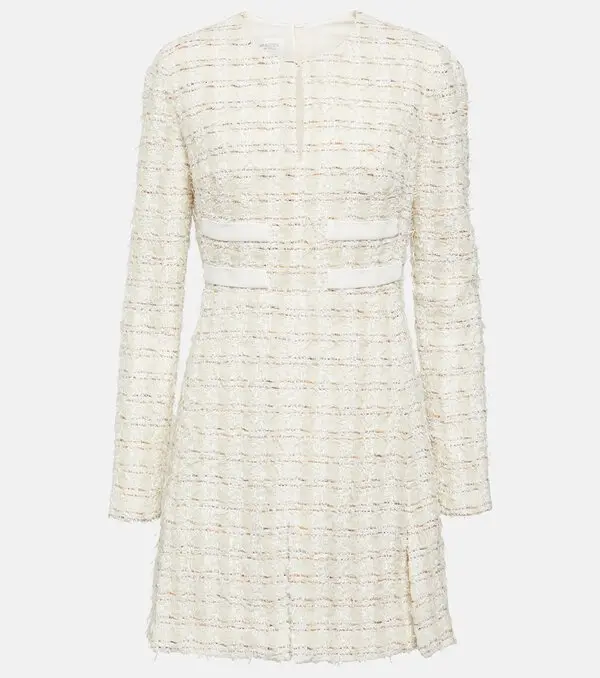 Giambattista Valli Bouclé Minidress