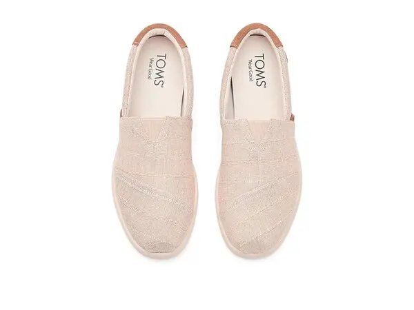 Toms Alp Fwd Slip-on Sneakers - Gray