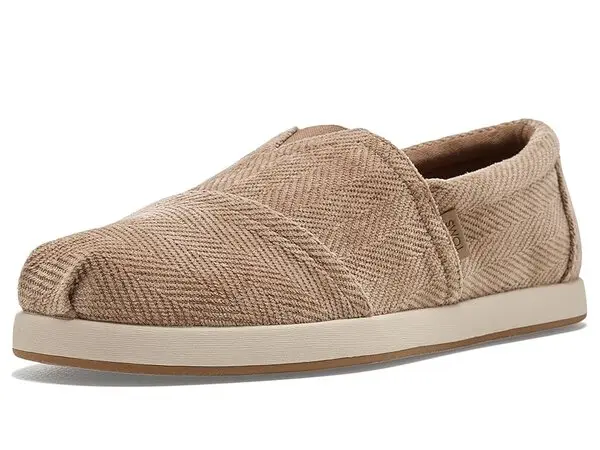 Toms Alp Fwd Sneakers - Light Brown