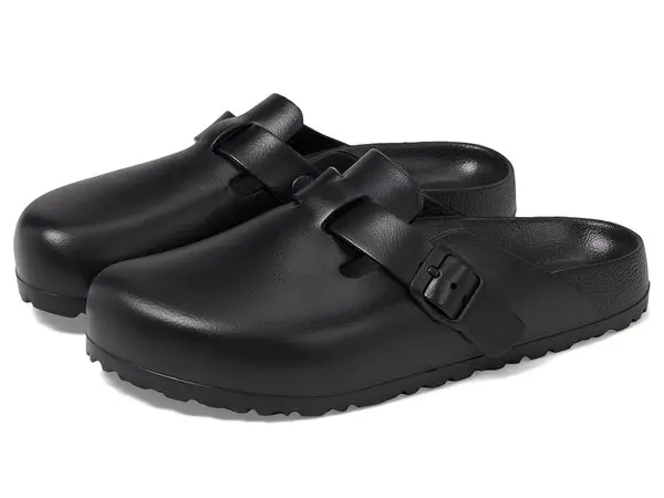 BIRKENSTOCK Boston Clog Eva - Black