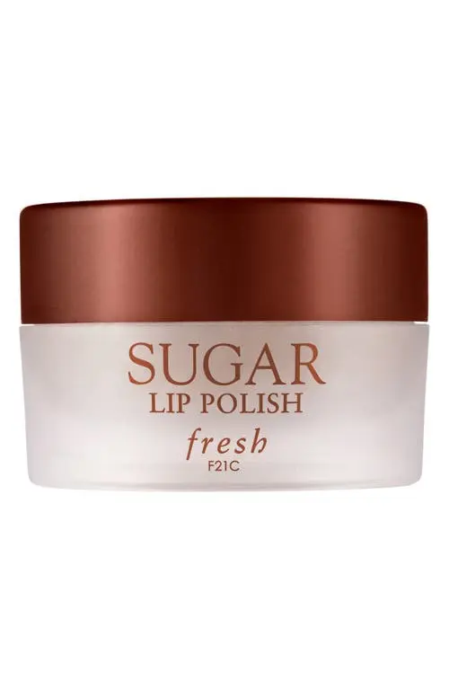 Fresh Sugar Lip Polish Exfoliator - Brown