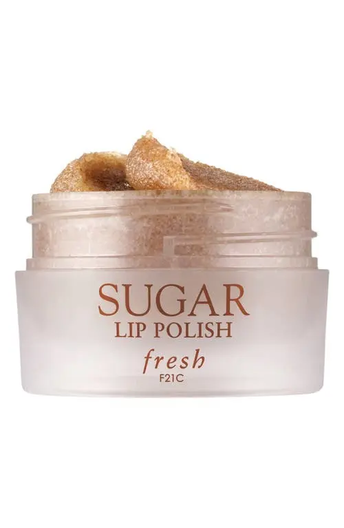 Fresh Sugar Lip Polish Exfoliator - Brown