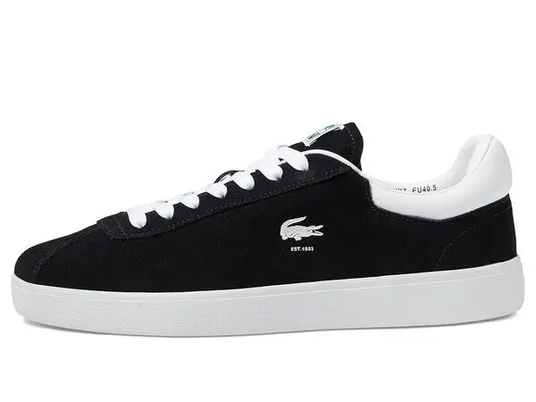 Lacoste Baseshot 223 1 Sfa Suede Lace-up Sneakers