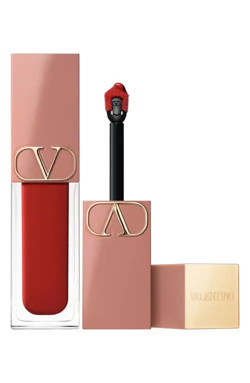 Valentino Garavani Liquirosso 2-in-1 Lip & Blush Stick - 111a
