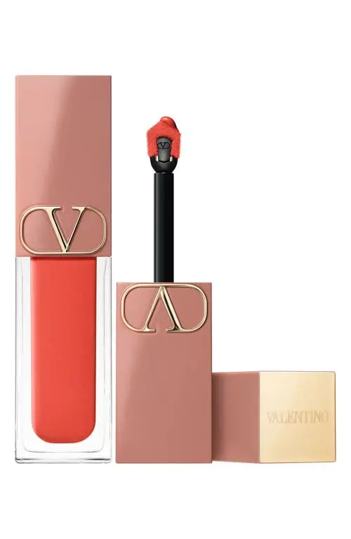 Valentino Garavani Liquirosso 2-in-1 Lip & Blush Stick - 218a