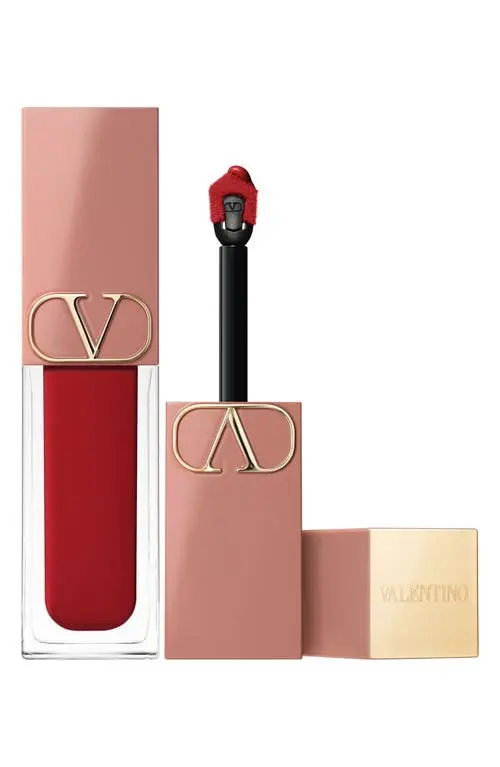 Valentino Garavani Liquirosso 2-in-1 Lip & Blush Stick - 220a