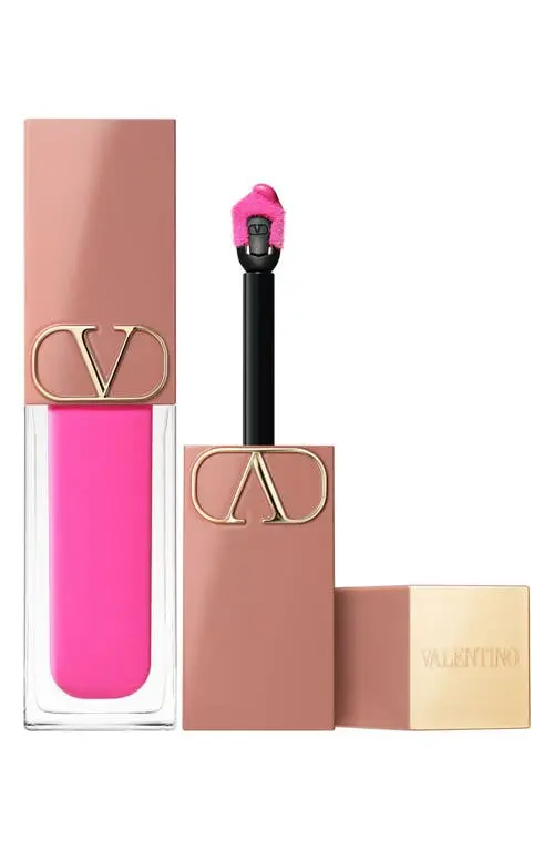 Valentino Garavani Liquirosso 2-in-1 Lip & Blush Stick - 302r