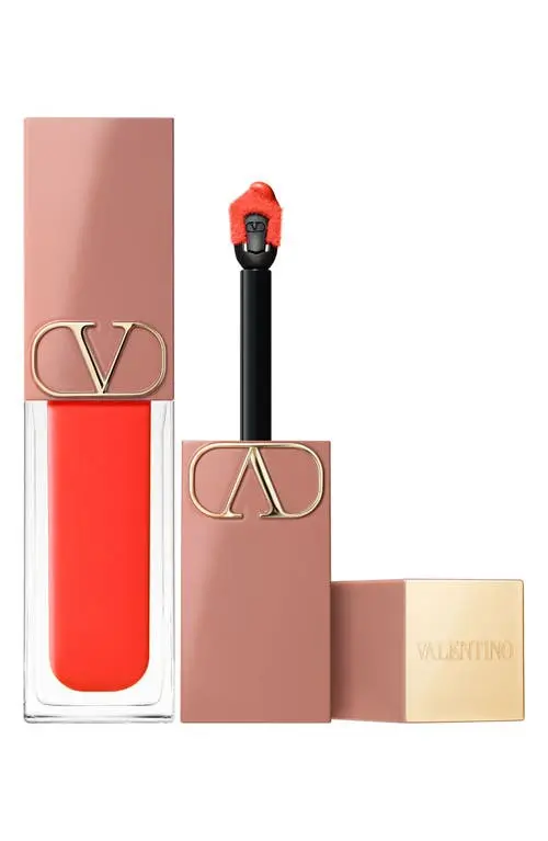 Valentino Garavani Liquirosso 2-in-1 Lip & Blush Stick - 488a