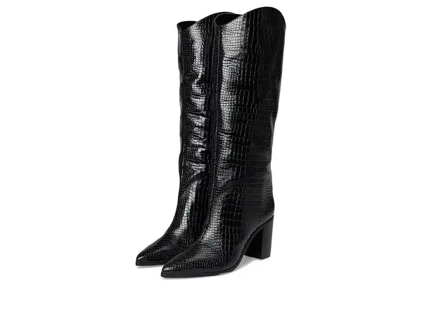 Schutz Maryana Block Knee-high Boots