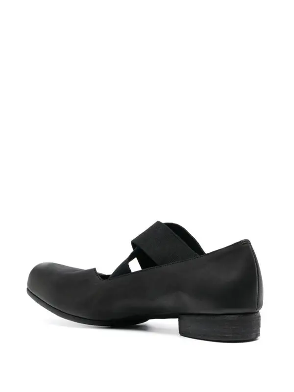UMA WANG Criss-cross Ballet Flats