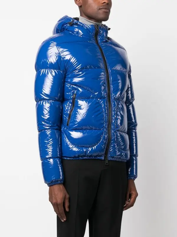 Herno Padded Hooded Down Jacket