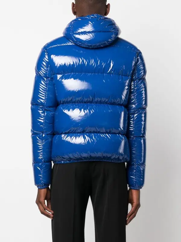 Herno Padded Hooded Down Jacket