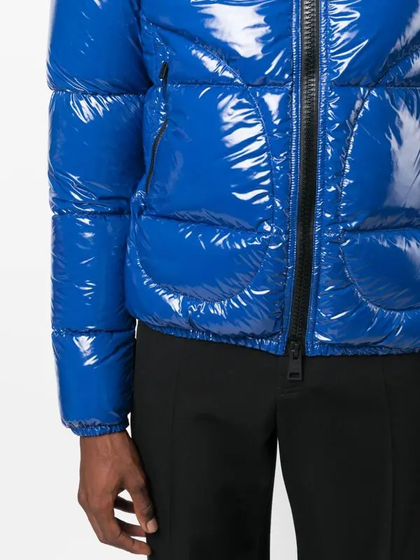 Herno Padded Hooded Down Jacket