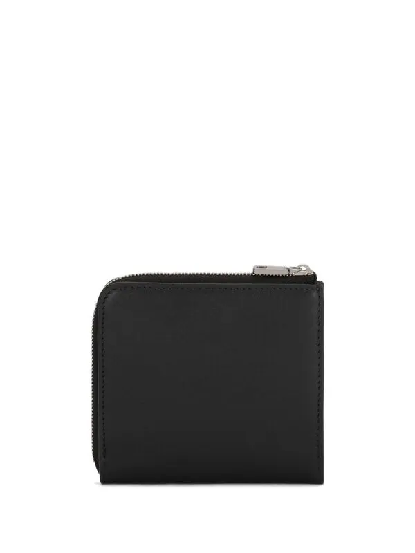 Dolce & Gabbana Logo-debossed Zip-around Wallet