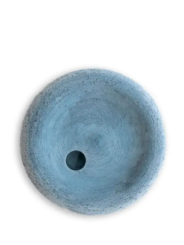 ORIGIN MADE Large Salt Clay Vase