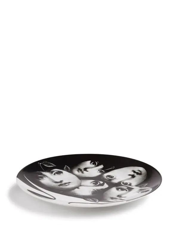 FORNASETTI Tema E Variazioni N.104 Wall Plate