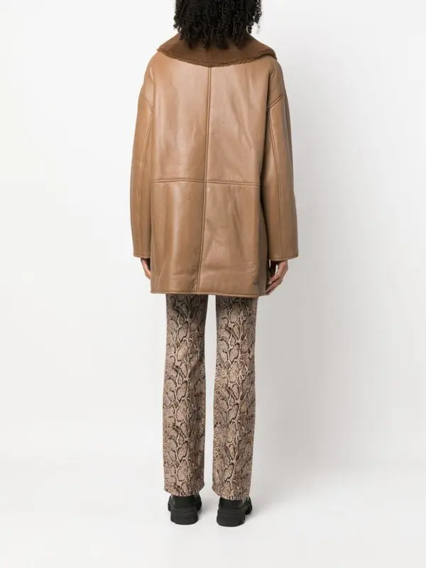 Loulou De Saison Namo Double-breasted Coat