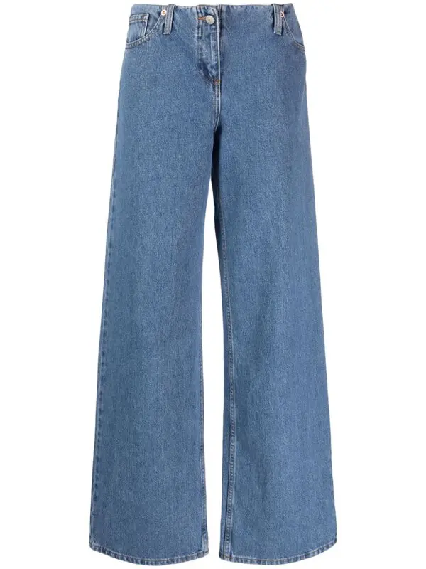 Magda Butrym Wide-leg Jeans