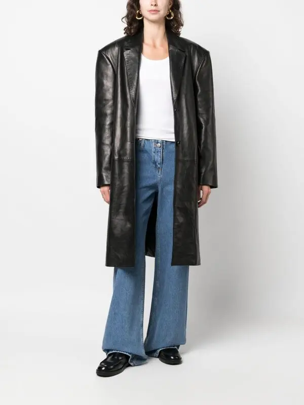Magda Butrym Wide-leg Jeans