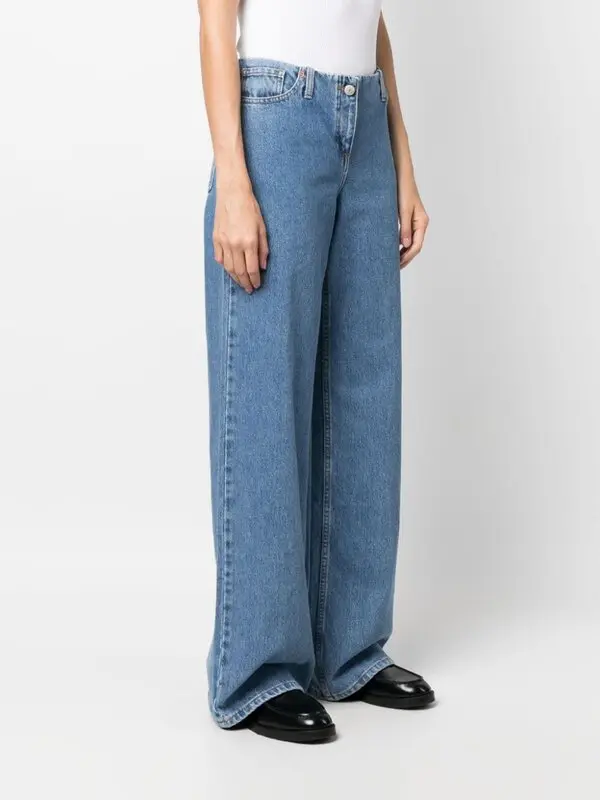 Magda Butrym Wide-leg Jeans