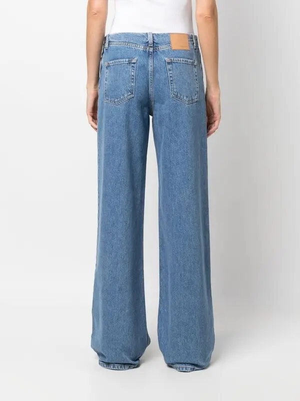 Magda Butrym Wide-leg Jeans