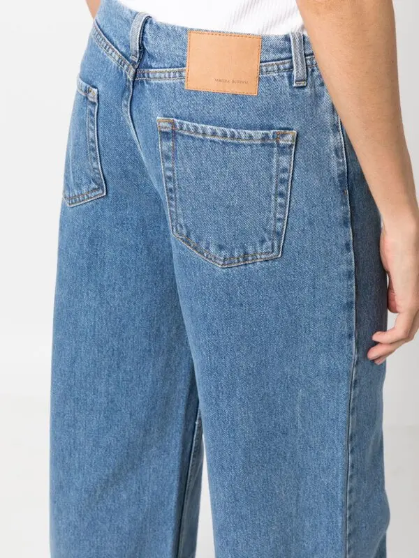 Magda Butrym Wide-leg Jeans