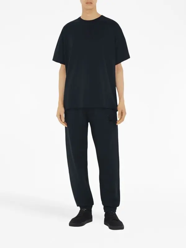 Burberry Ekd Cotton T-shirt
